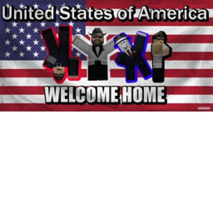 [|USA|] The United States of America. | Roblox Group - Rolimon's