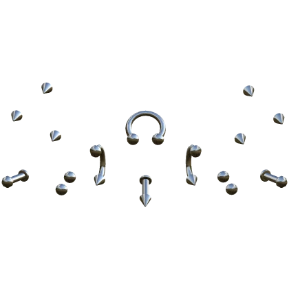 Piercings | Roblox Item - Rolimon's