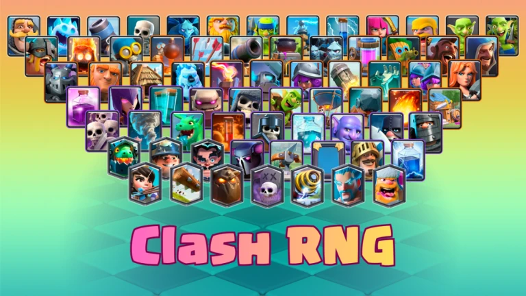 Clash RNG Codes (January 2026)