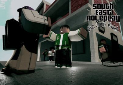 [ TEMPORADA 4] RP de SouthEast City - Roblox