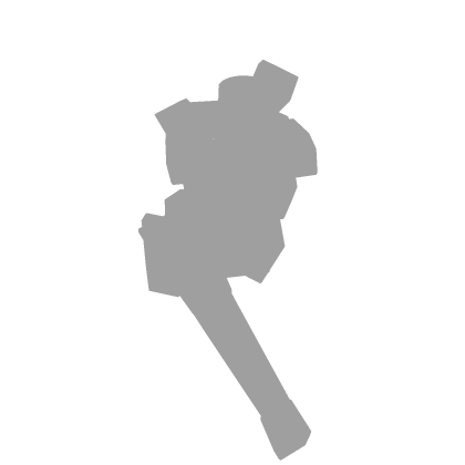 Floating on clouds - Roblox