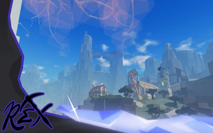 REx: Reencarnado - Roblox