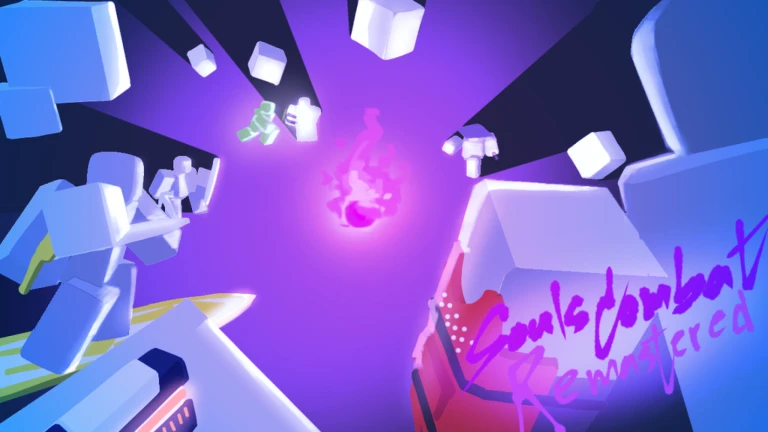 [BETA] Souls Combat: Remastered - Roblox