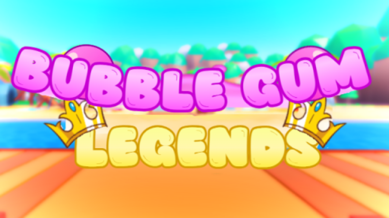 [ UPD 9] Leyendas de goma de burbujas - Roblox