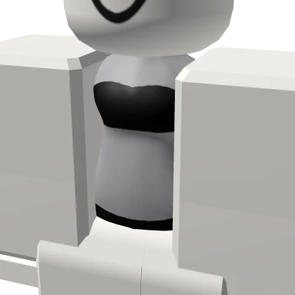 Blush Doll Chibi v1 (recolorable) - Torso | Roblox Item - Rolimon's