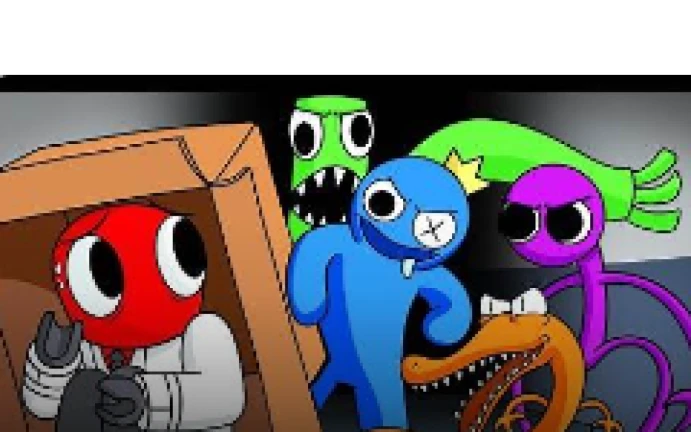 Rainbow Friends RP | Play on Roblox