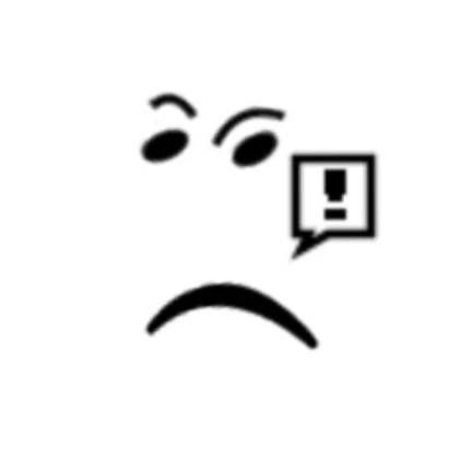 Suspicious Check It Face