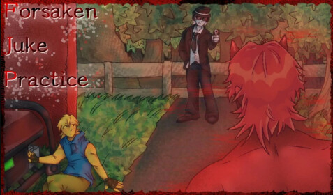 Práctica de Juke Abandonada [FIXES] - Roblox