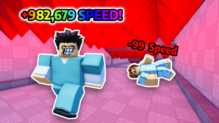 +1 Velocidad de Escape del Hospital - Roblox