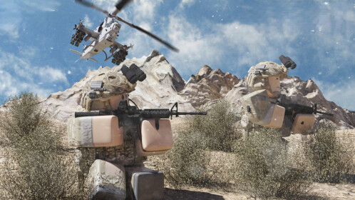 อัฟกานี - Roblox