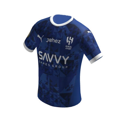 FCWC Al Hilal Jersey | Roblox Item - Rolimon's