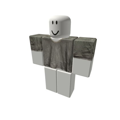 VETEMENTS dirty blank tee – Roblox