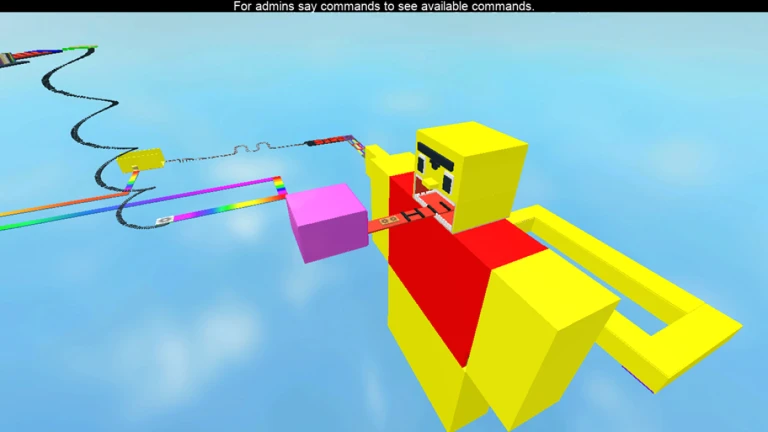 Pasatiempo fácil, mega-loco y divertido - Roblox