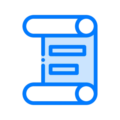 script icon