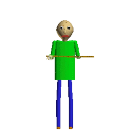Mad Baldi SLAP