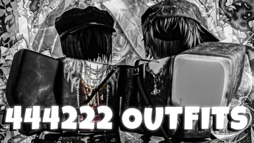 [R6] 444222 TRANG PHỤC - Roblox