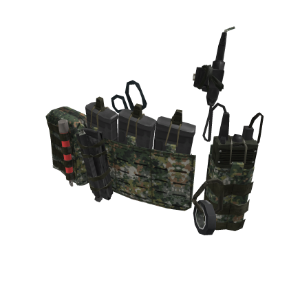 [PBR] - Dutch NFP 6094 Gen3 Pouches | Roblox Item - Rolimon's