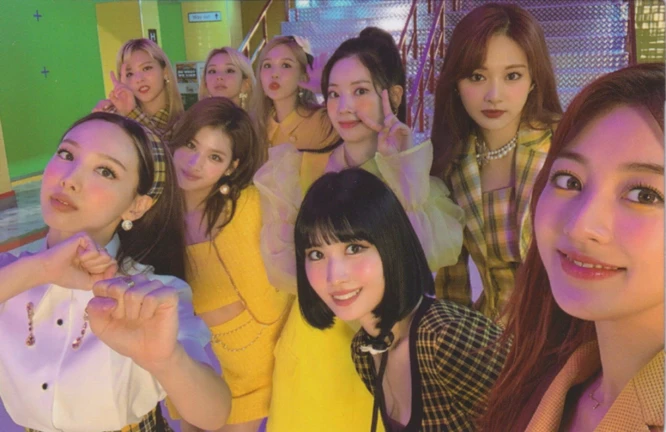 twice obby ˚ଓ - Roblox