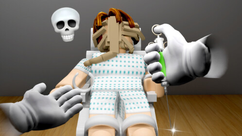 Sân chơi thí nghiệm 離 - Roblox