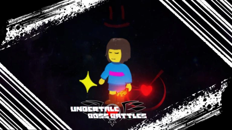 Undertale Boss Battles - Roblox
