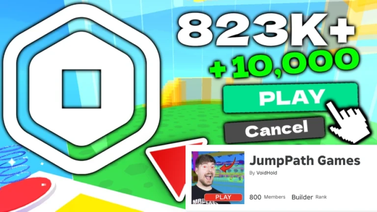 Gagnez Obby et obtenez RBX (VIP gratuit ) ROBOX ROBUX - Roblox