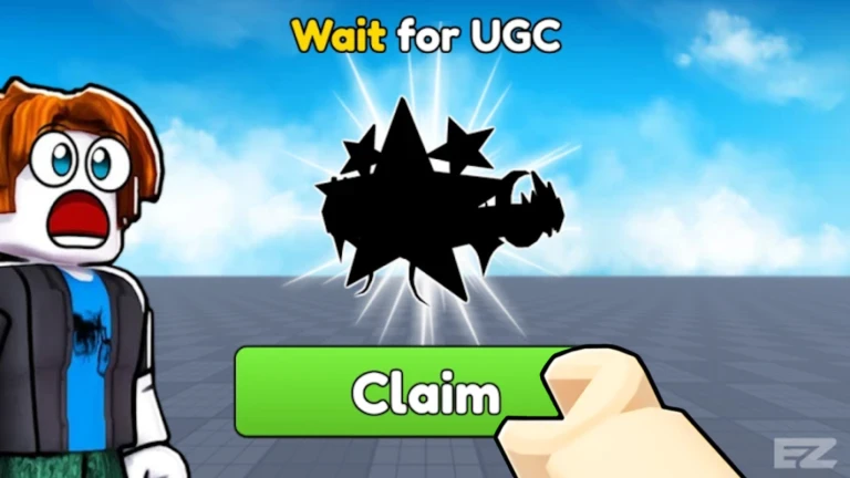 [NEW UGC ] รอ UGC! ⏳ - Roblox