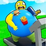 🍔Fat Simulator | Roblox Game - Rolimon's