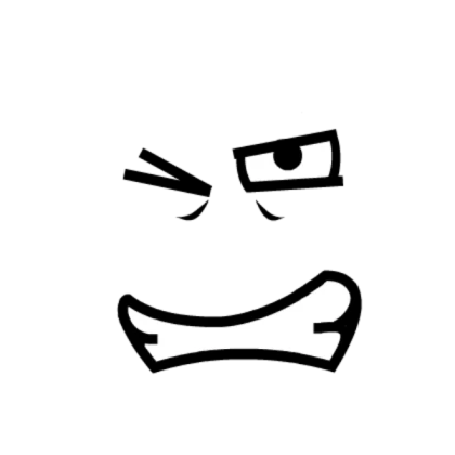 Hurt Injured Epic Face