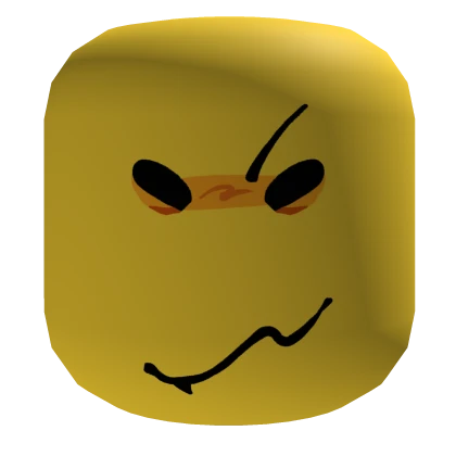 cheeky face | Roblox Item - Rolimon's