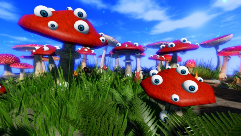 EXPLORE Dreamcore Weirdcore | Jogue na Roblox