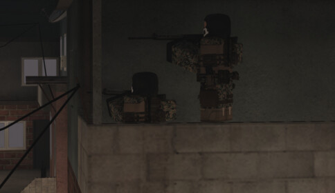 [UPDATE] Complexo do General - Roblox