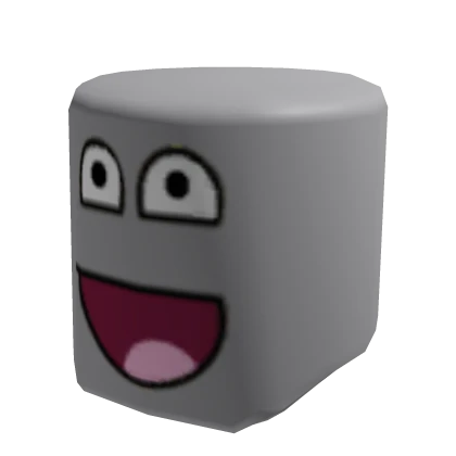 Epic Man Stare Face - Dynamic Head | Roblox Item - Rolimon's