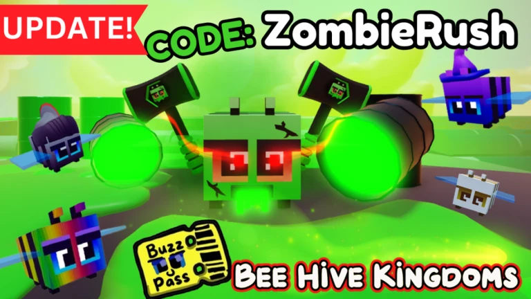 Reinos de Colmena (Beta) - Roblox