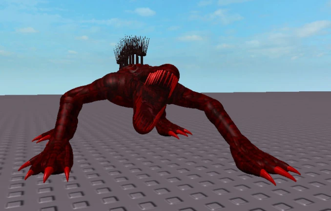 Survival the SCP-939 Killer - Roblox