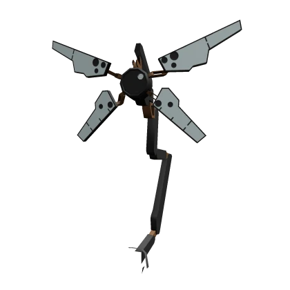 Odradek Death Stranding - Observe | Roblox Item - Rolimon's