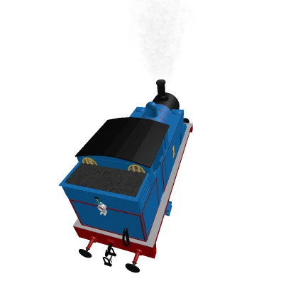 CBR2 PIlot thomas