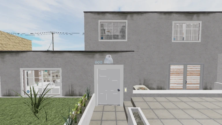 Casa 600 - Roblox