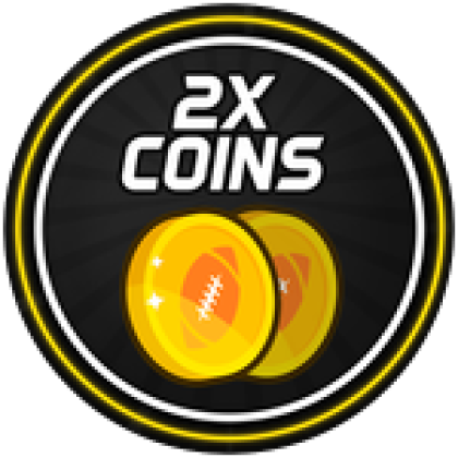 2X Coins - Roblox