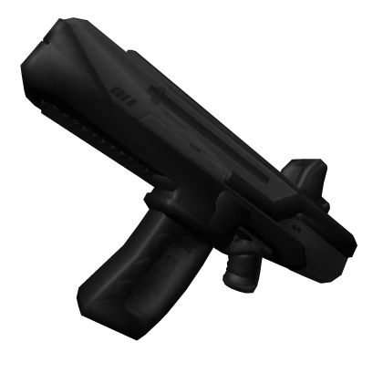 Black Bobux Blaster | Addon | Roblox Item - Rolimon's