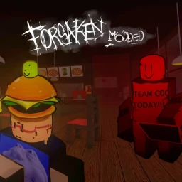 Forsaken MODDED - Roblox