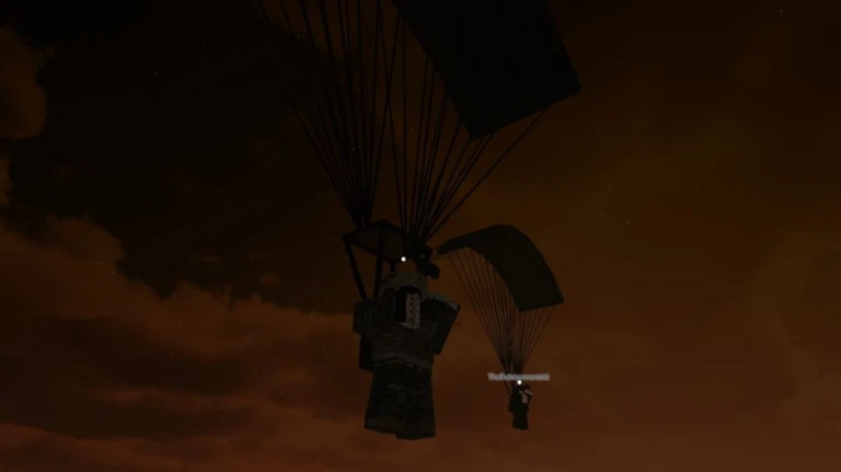 ACS 사막 산책로 - Roblox