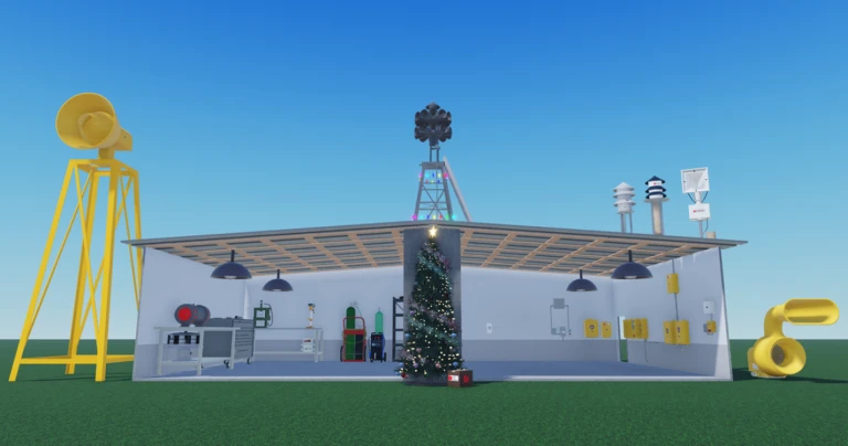 3T22 Alarm System - Roblox