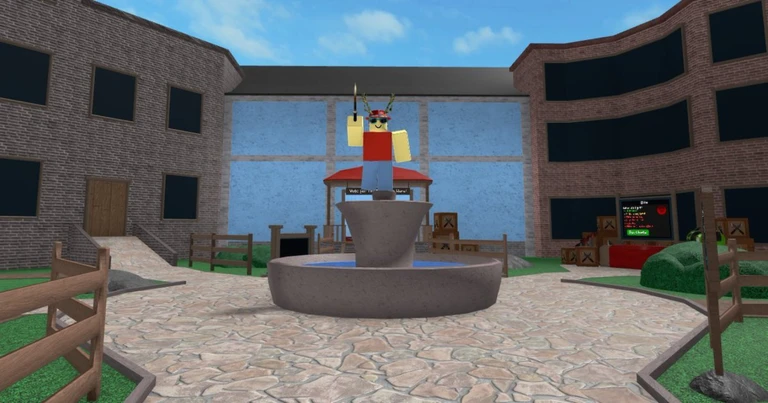 MMV | Roblox Game - Rolimon's