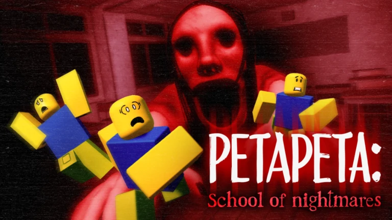 PETAPETA: School of Nightmares | Game Servers - Rolimon's