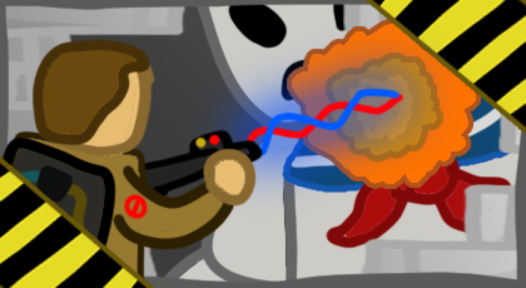 Cazafantasmas: Explosion Mania - Roblox