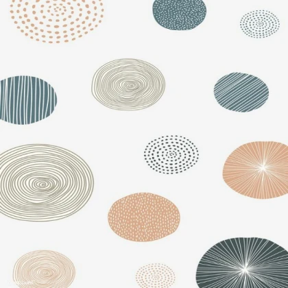 round patterns
