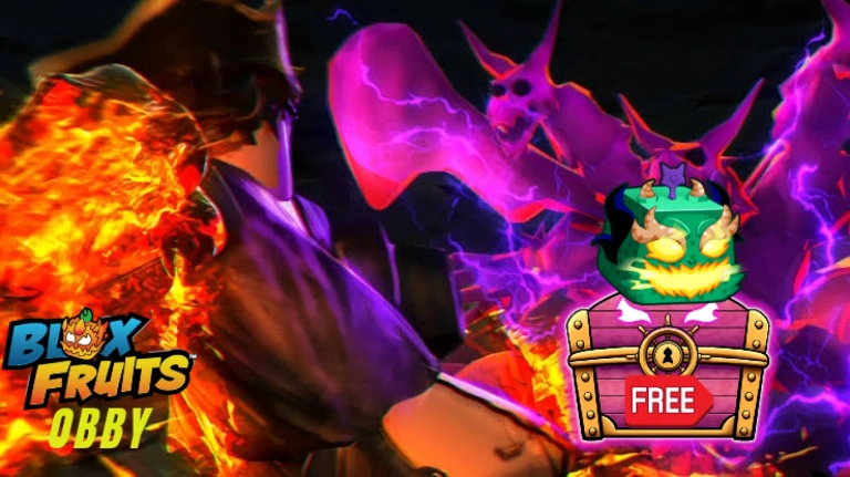 [FREE KITSUNE] Blox Fruits but Very Good - Roblox