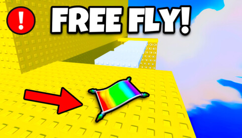 Troll Fly Tower - Roblox