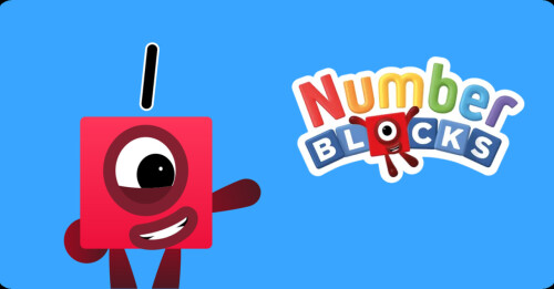 Numberblocks RP - Roblox