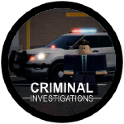 Criminal Investigations - Roblox
